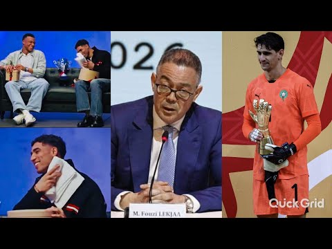 La grosse erreur de Leekja qui arrange le Sénégal! Hakimi humilié lar Tchouameni! Bounou...