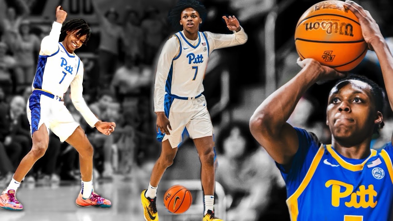 Carlton “Bub” Carrington True Freshman Full Season Highlight Mix - 2024 ...