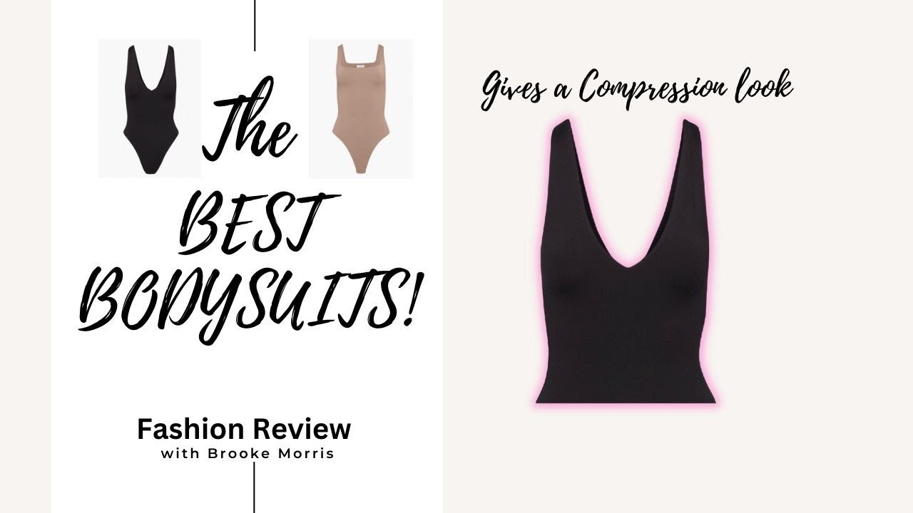 Aritzia Bodysuits | Bodysuit Review | Aritzia | Unboxing Bodysuits ...