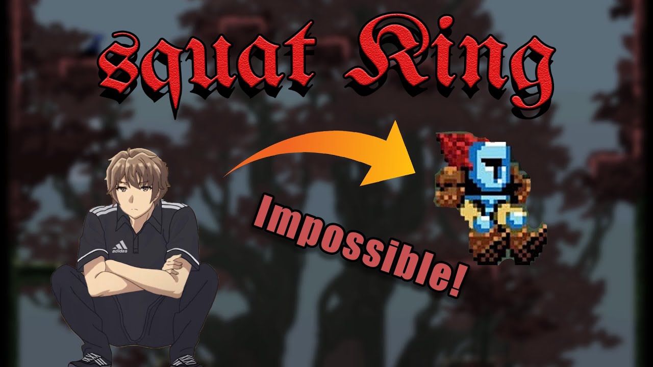 I created the HARDEST Jump King challenge - YouTube