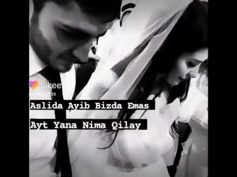 🥺Bugun 💔Ayrildim ❤Sevgan 🥀Gulimdan #kanalga_obuna_boling