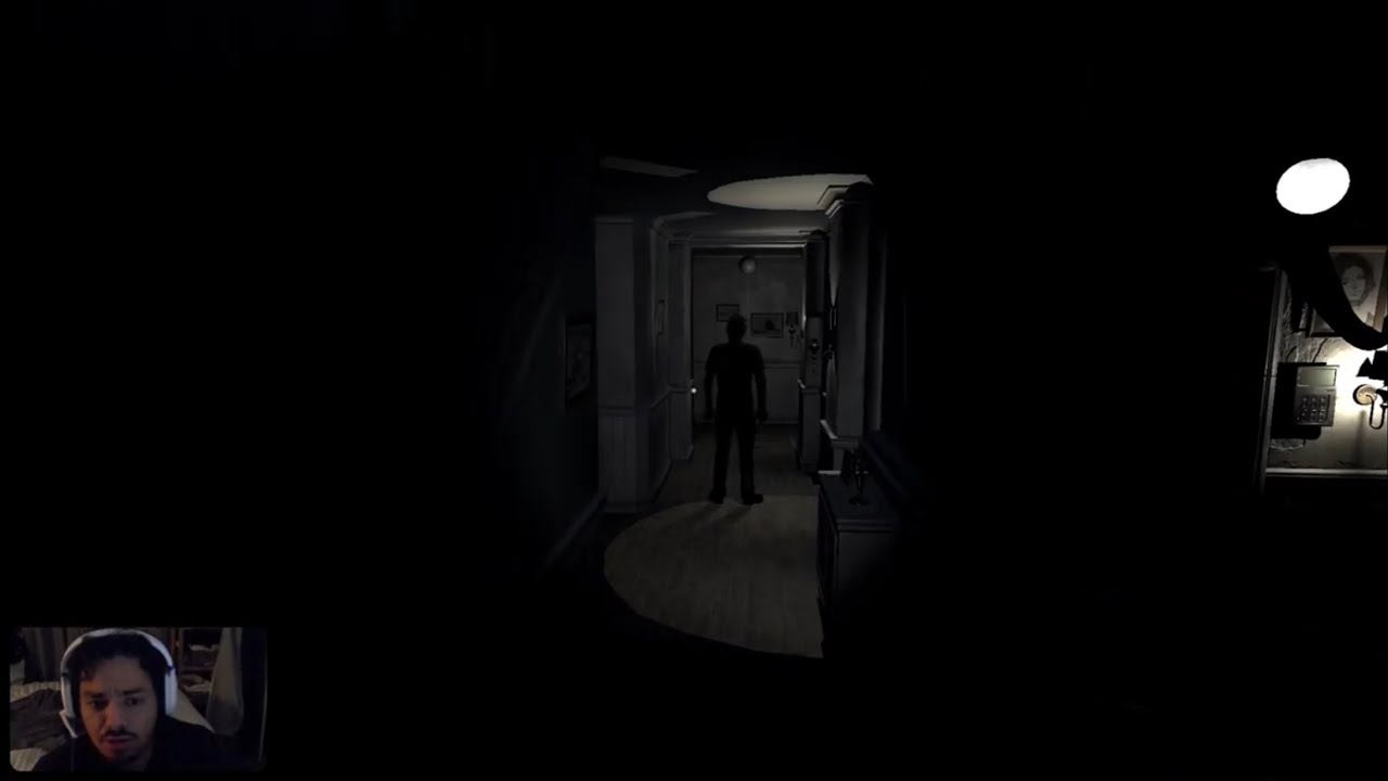 Dingle Play Scary Game! (PANIC HOUSE) - YouTube