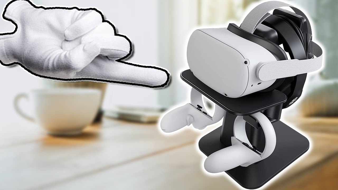 KIWI Design VR Stand Unboxing - YouTube