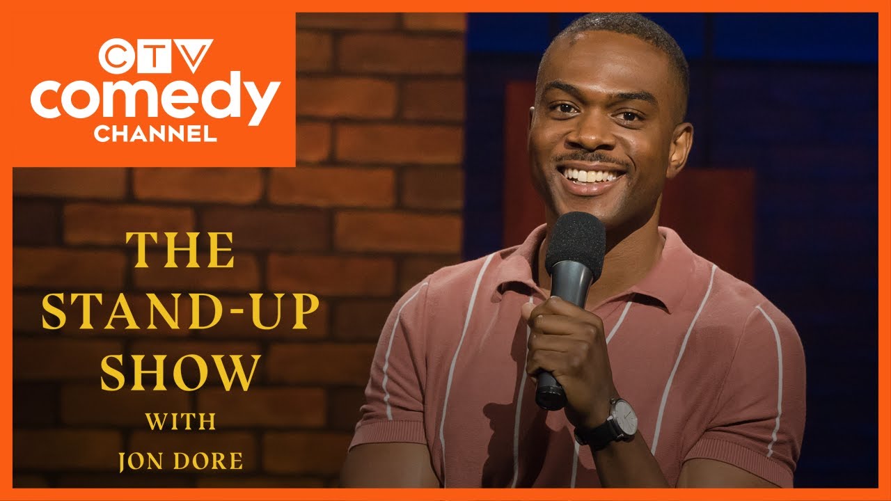 Jordan Temple - Groupon Safari | The Stand-Up Show with Jon Dore - YouTube