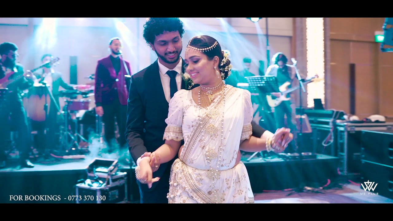 Dawasak Ewi (Piyath Rajapakse) - Live Cover By WePlus - YouTube