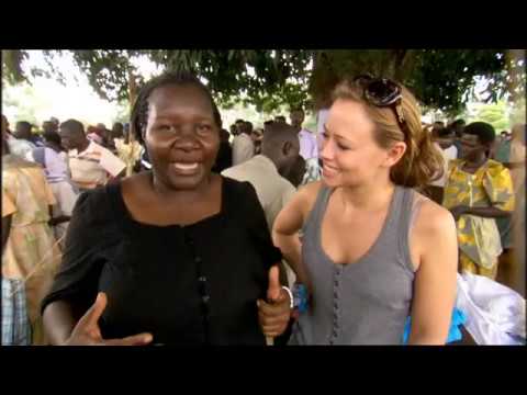 Girls Aloud Comic Relief The Net Result Kimberley Walsh 29 12 09 - YouTube