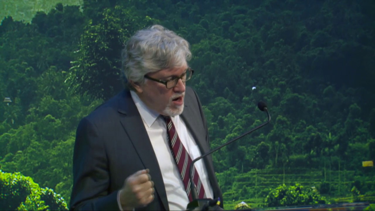 Jeff Raikes - Water for Food Leadership at the University of Nebraska ...