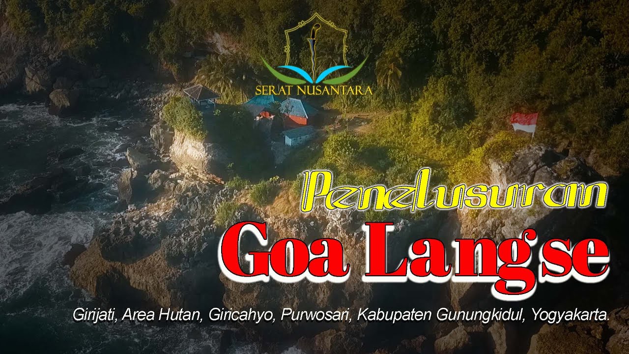 Menyibak Misteri Goa Langse: Perpaduan Keindahan Alam dan Aura Mistis ...