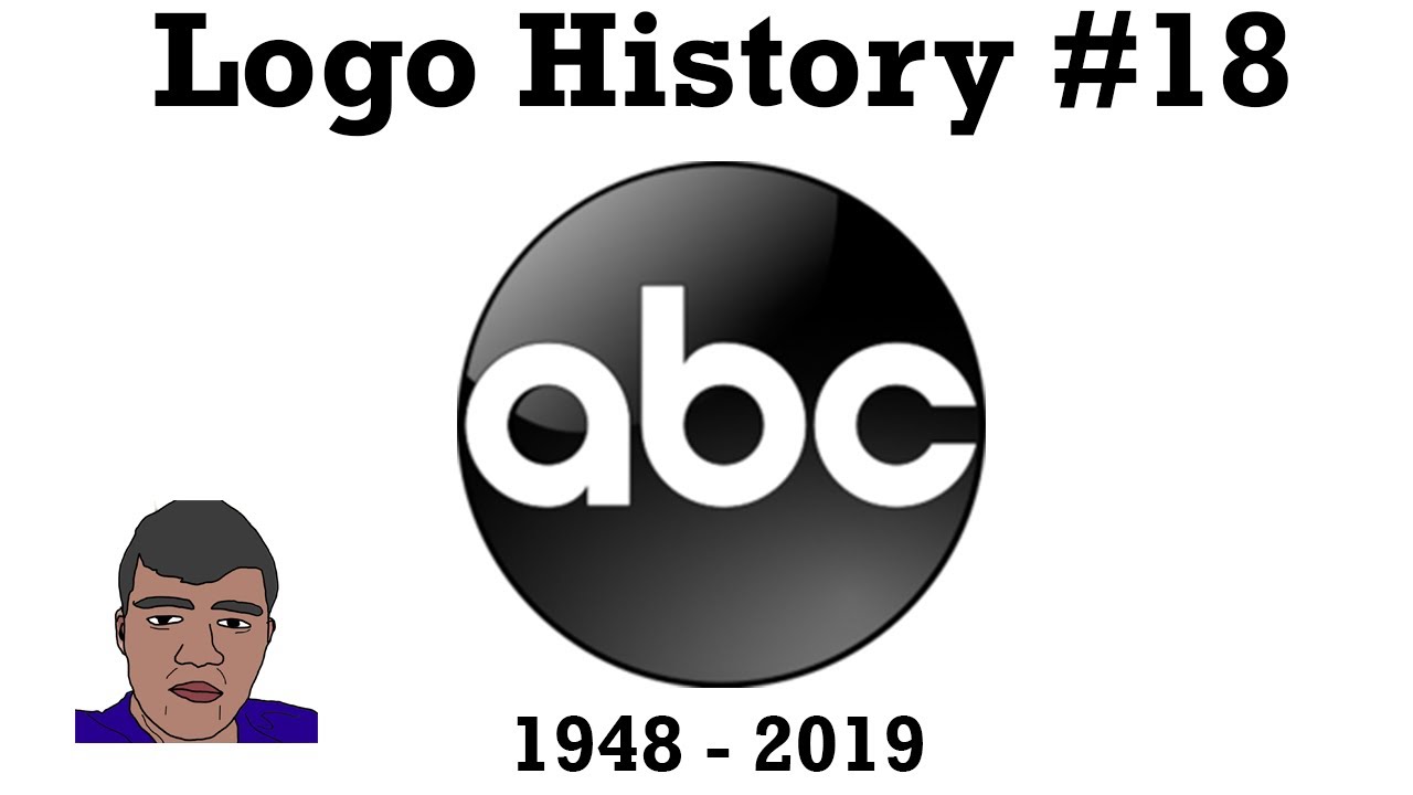 LOGO HISTORY #18 - ABC - YouTube