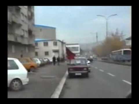 Prishtina e vjetër - Old Prishtina (1996) - YouTube