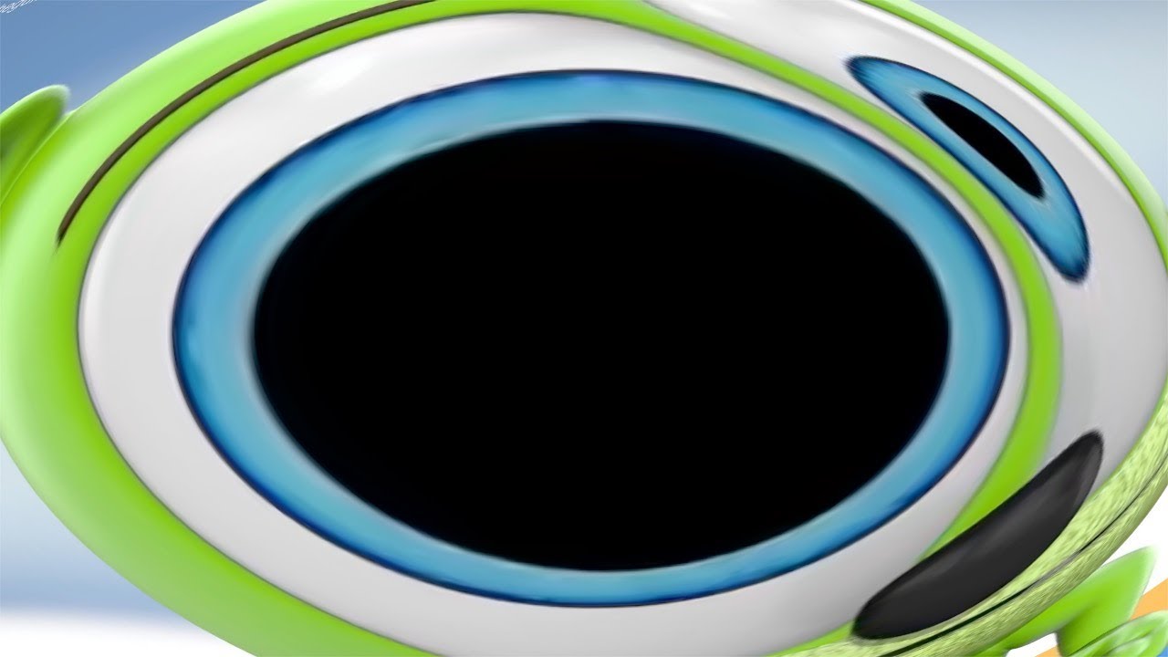 EXTREME FISH-EYE Gummy Bear REQUEST BIDEO Gummibär German HD Gummybear ...