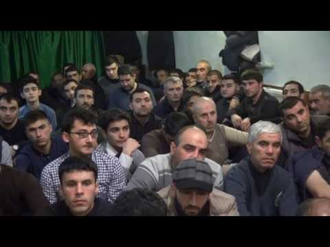 Hacı Sahib - Ərbəin günü (Corat Cümə məscidi 2017-ci il)