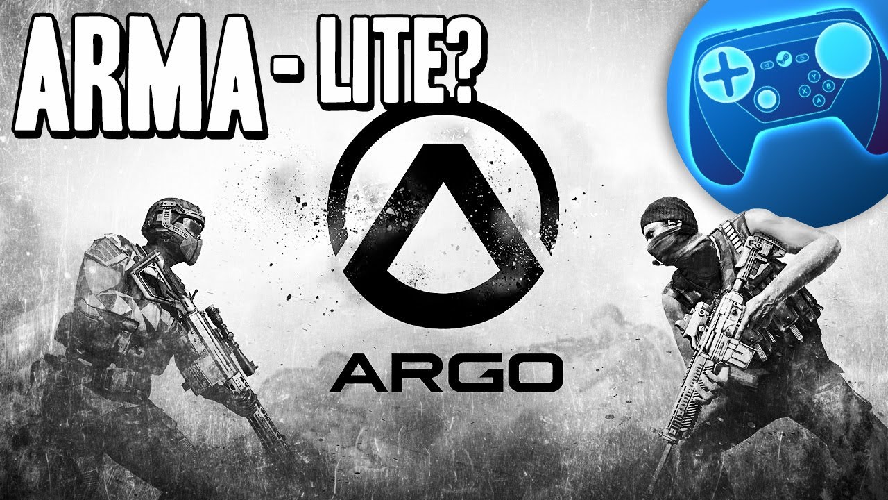 Argo [Steam Controller] Gameplay + Profile Overview - Arma-lite? Free ...