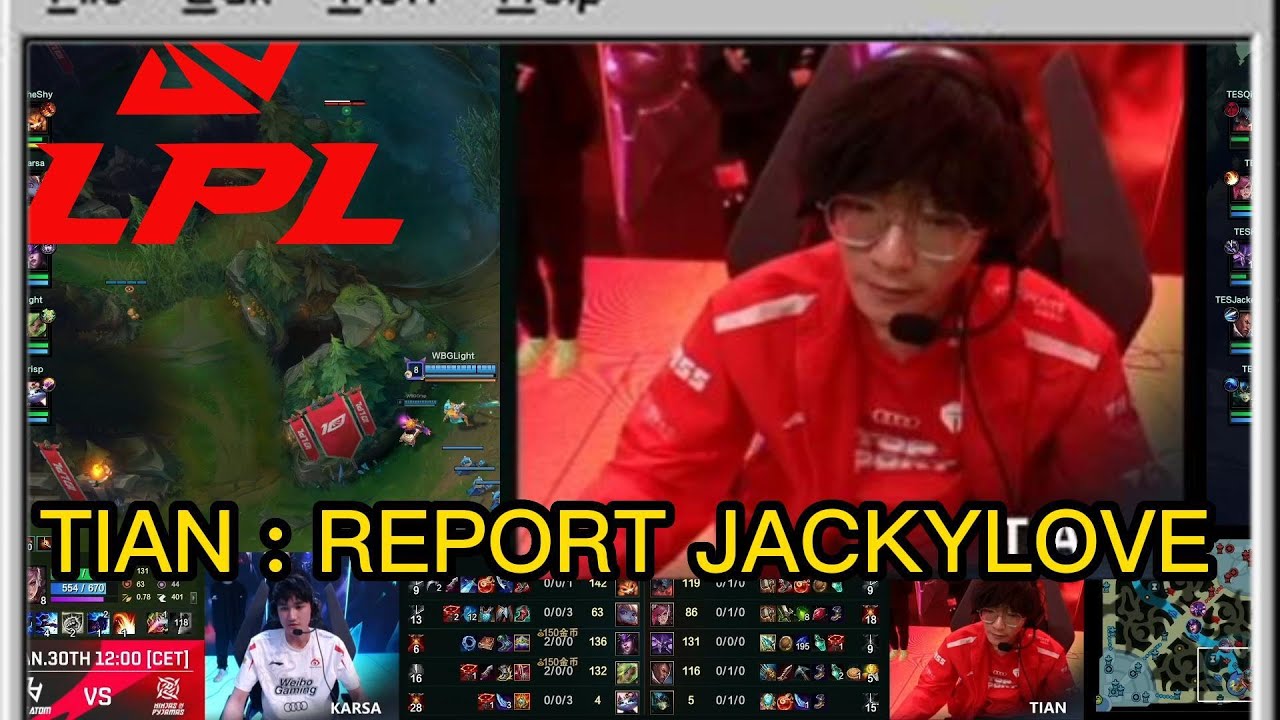 jackylove was unlcuky: T-T - YouTube