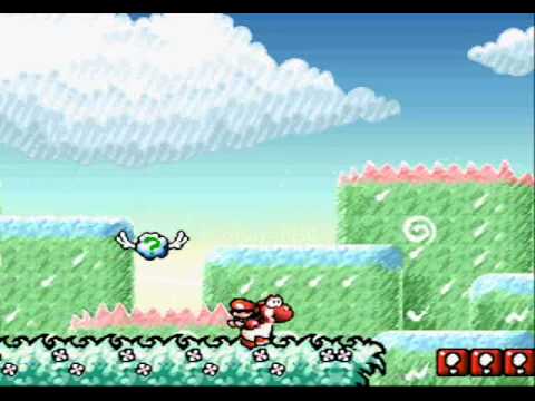 SMW2+ - 7 - the theatre of the disjointed - YouTube