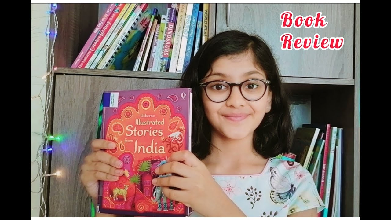 Usborne Illustrated Stories from India Review and inside pages/ best ...
