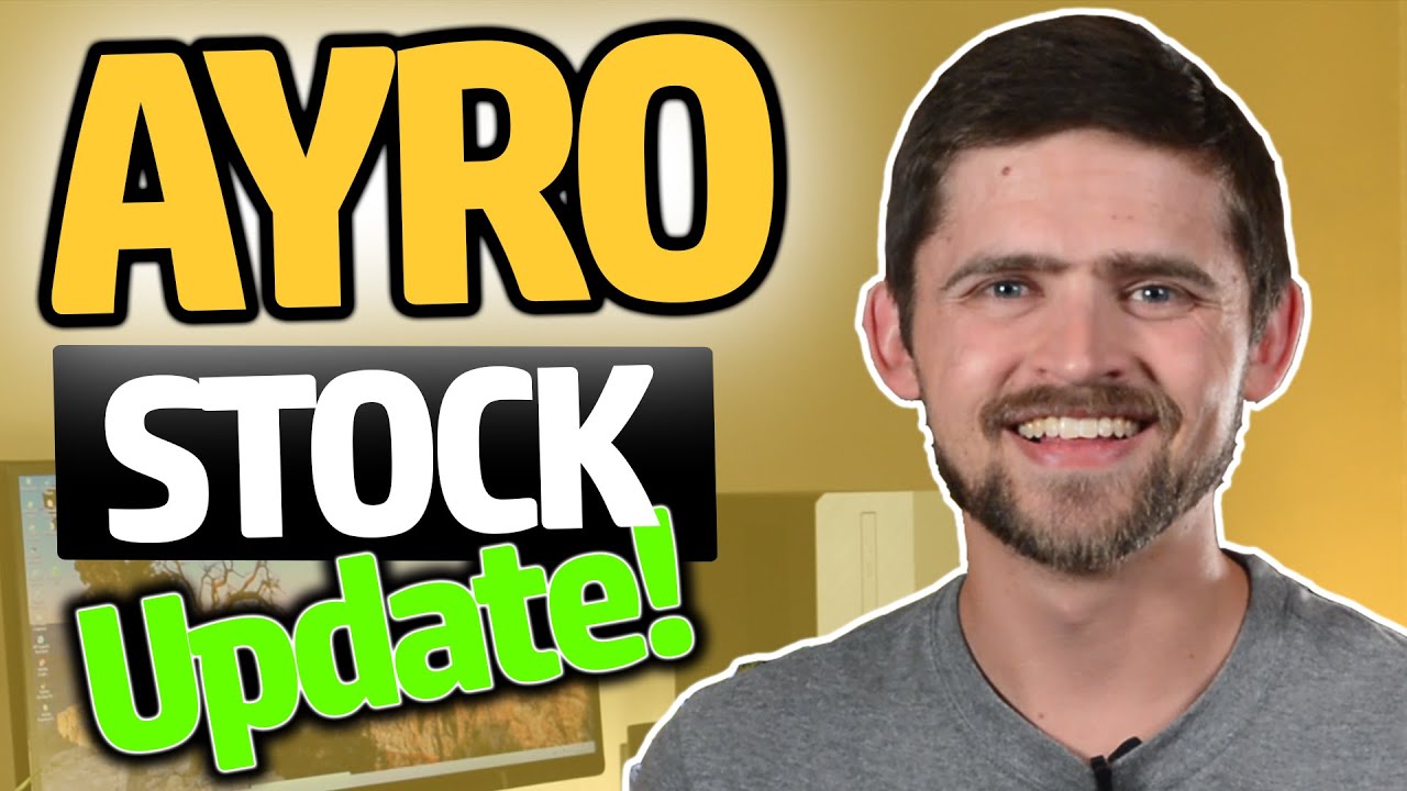 Is AYRO Stock Is A Buy After Partnership with Gallery Carts? - YouTube
