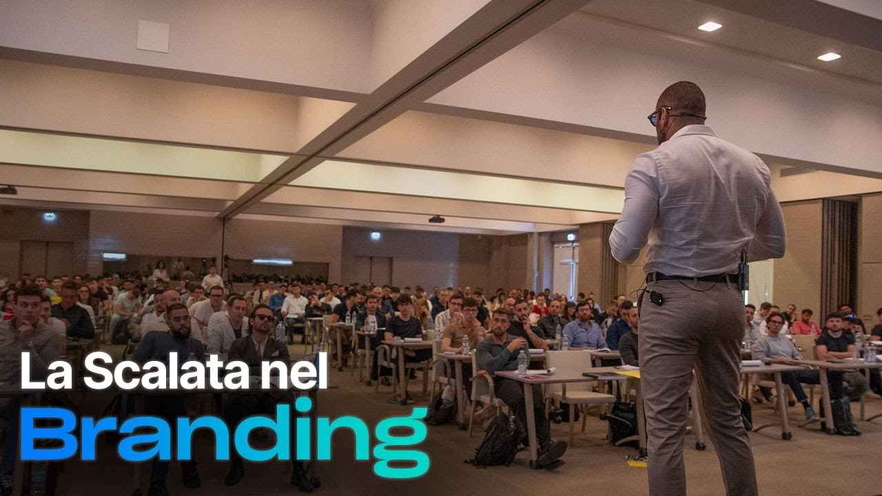 La Scalata nel Branding - Estratto da Business War - YouTube