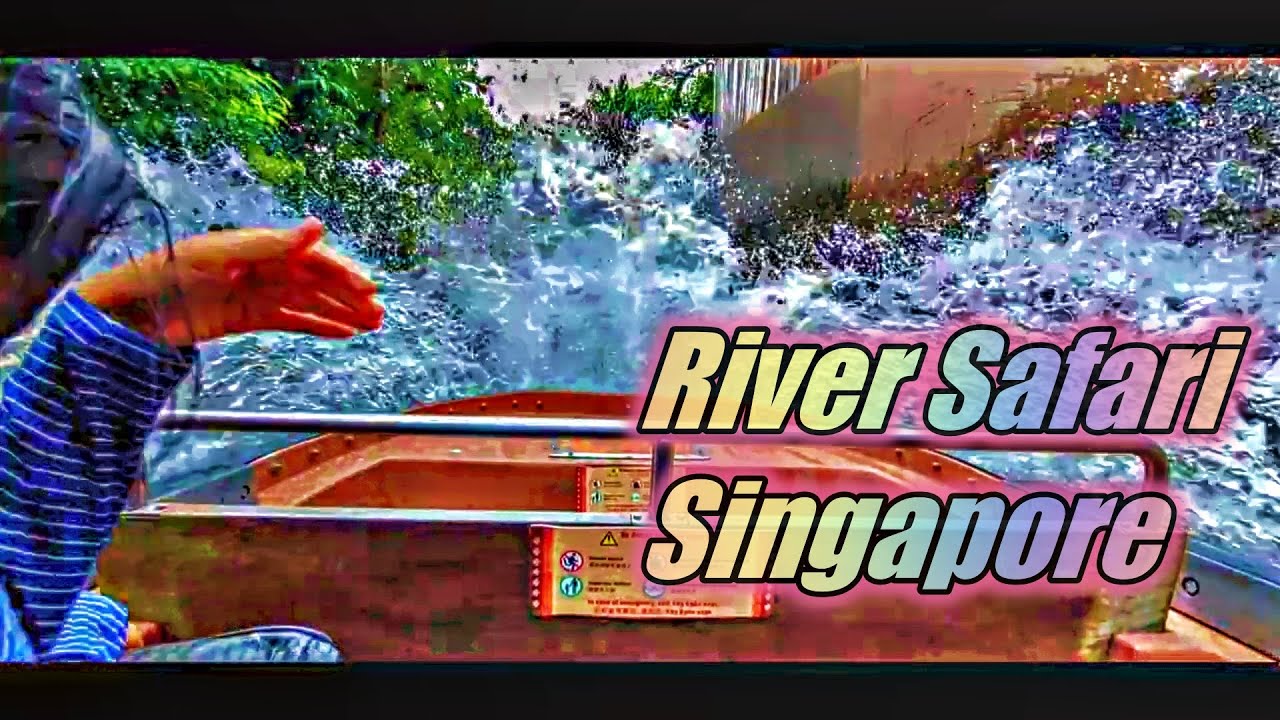 Singapore River Safari Amazon River Quest | Singapore Zoo | River ...