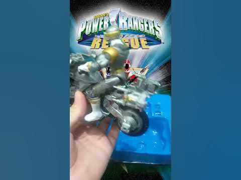 Lightspeed Rescue Trans Armor Cycle #shorts - YouTube