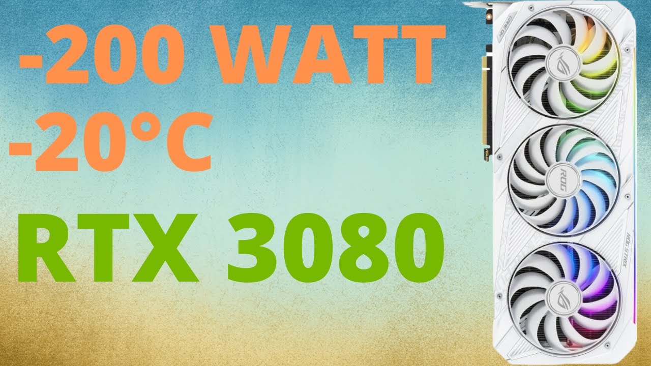 Cyberpunk 2077 | Extreme Undervolt vs Extreme Overclocking | RTX 3080 #undervolting - YouTube