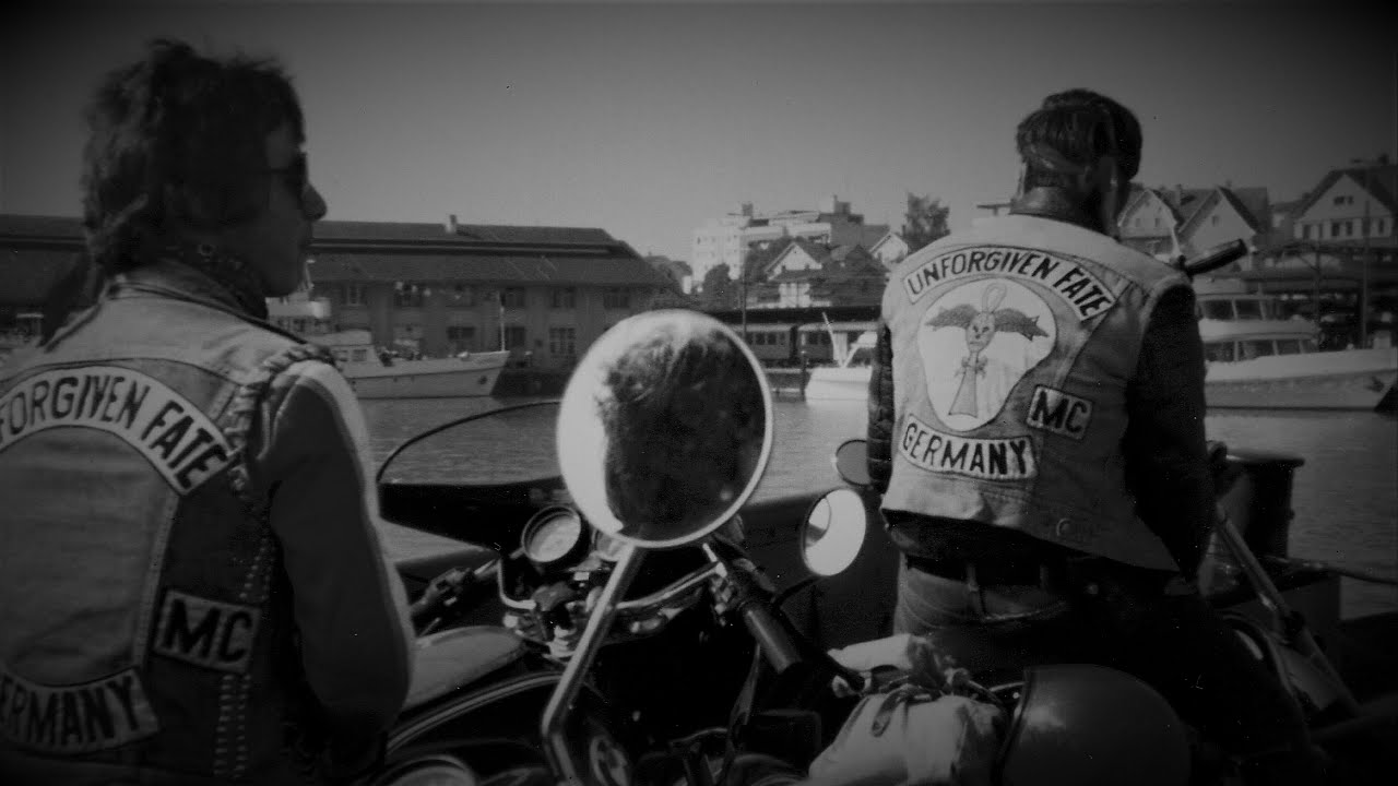 My Rocker Memories: Unforgiven Fate MC Germany 1978-79 (S3 E1) - YouTube