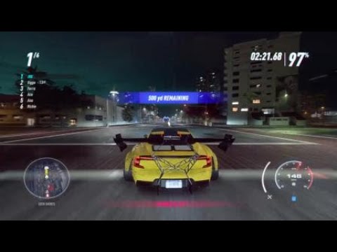 Need for Speed™ Heat_Win like a king - YouTube