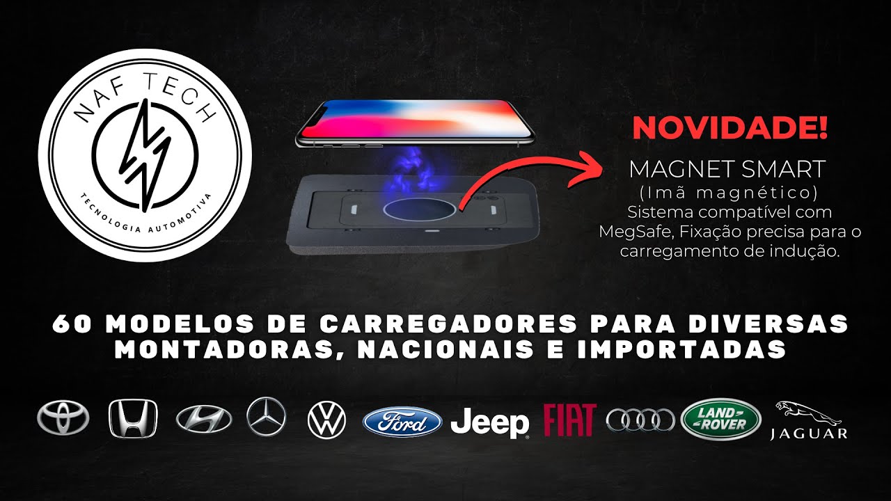 Lançamentos da Naf Tech no ENAN 2023 - YouTube