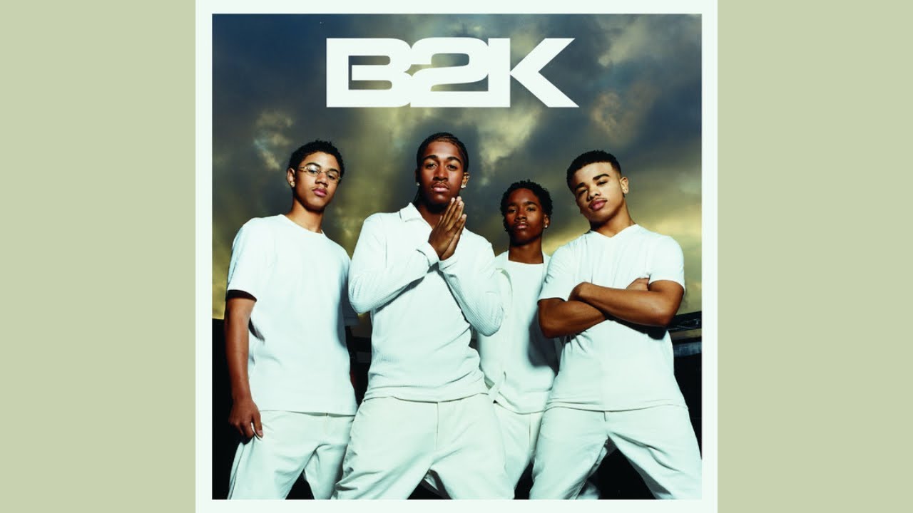 B2K - I Bet - YouTube