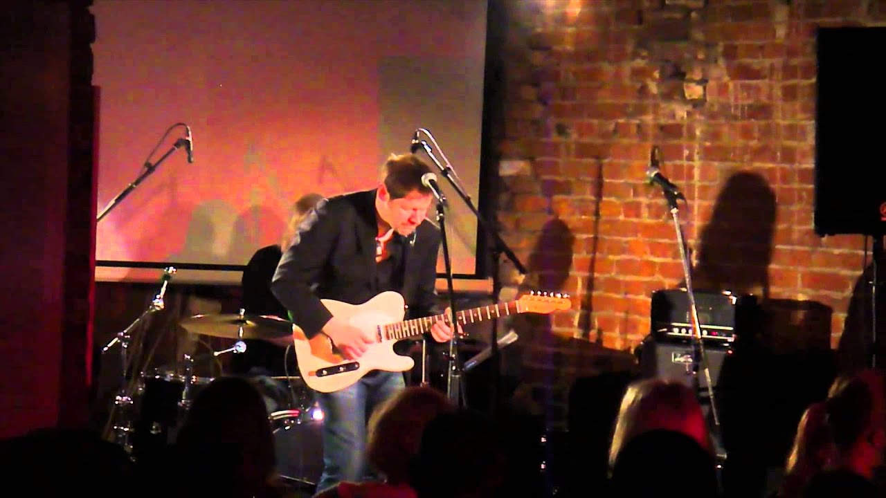 Ron Sayer Jr. - It's My Own Fault (B.B.King) - YouTube