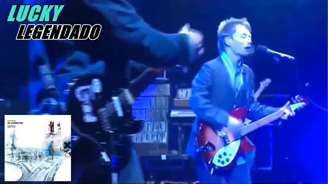 Radiohead - Lucky (Legendado PT-BR) - YouTube