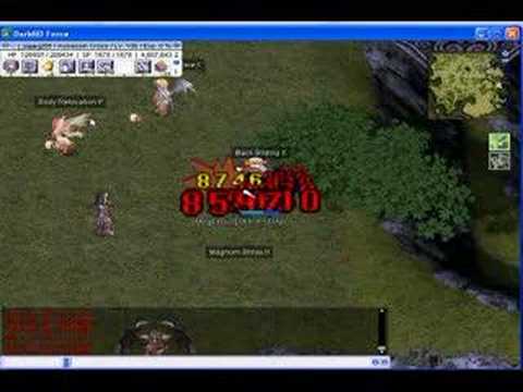 Joanna Yani Jaafar - Dark-RO Force Character: Assassin Cross Hybrid ...