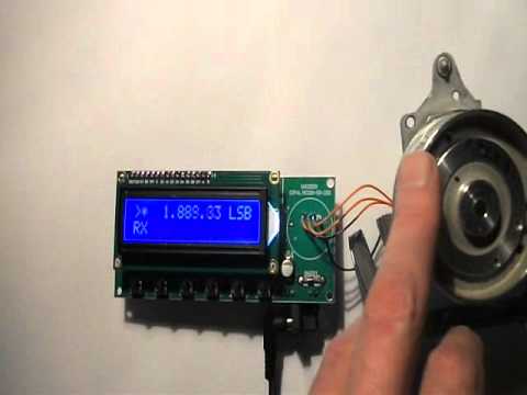 Encoder for HF Radio - YouTube