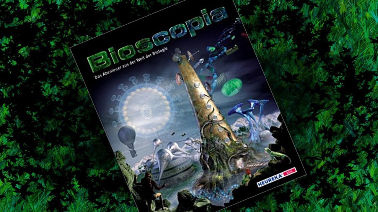 Wir lernen ganz viel über Biologie in BIOLAB (aka Bioscopia ...