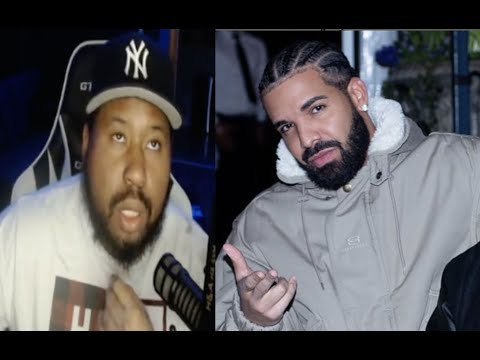 DJ Akademiks Speaks on Why Drake Doesn't Do Interviews, Drake Times ...
