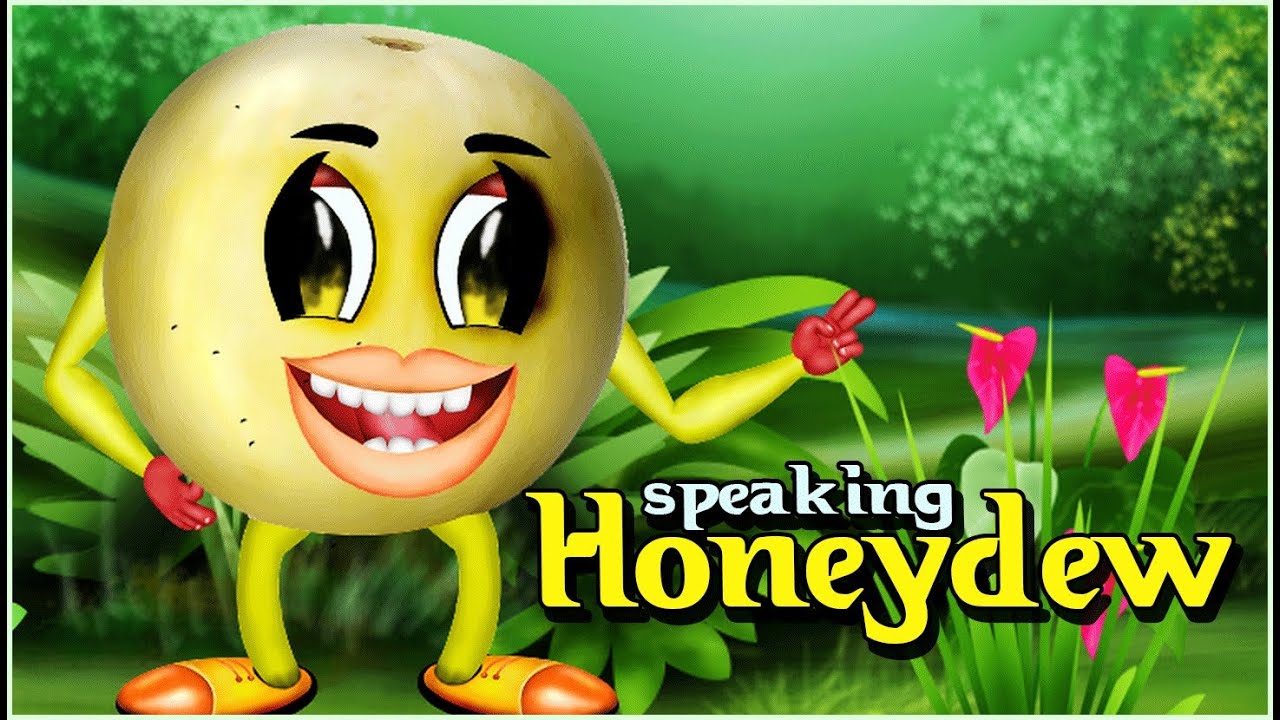 Speaking Honeydew - Kids Animated Story - Animated / Cartoon Stories ...