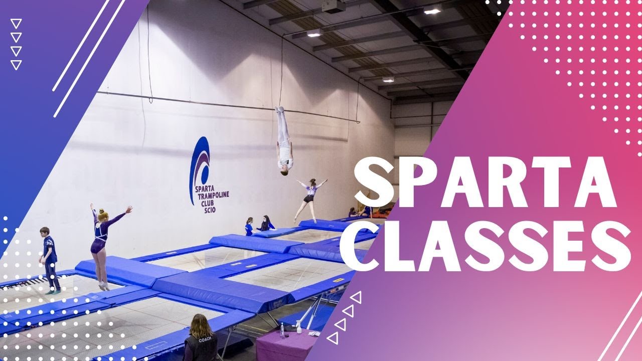 Sparta Classes - YouTube