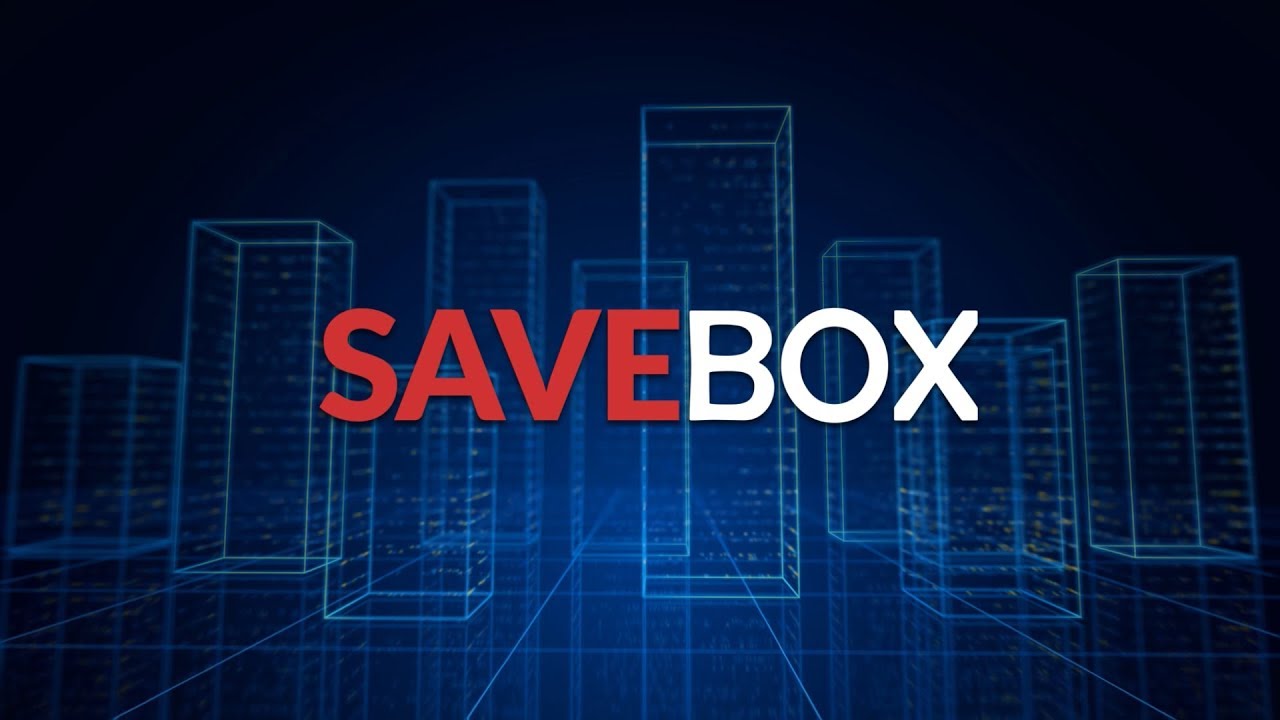 SaveBox.io - The best savings account for bitcoins. - YouTube