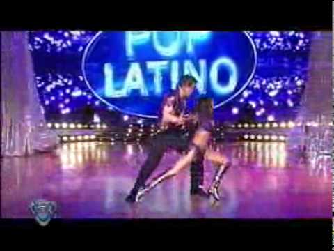 Showmatch 2008 - Marixa Balli brillo en el Pop