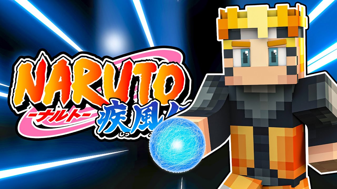 Pack de Mods y Mapa de Naruto para Minecraft 1.16.5 ㊗️ - YouTube