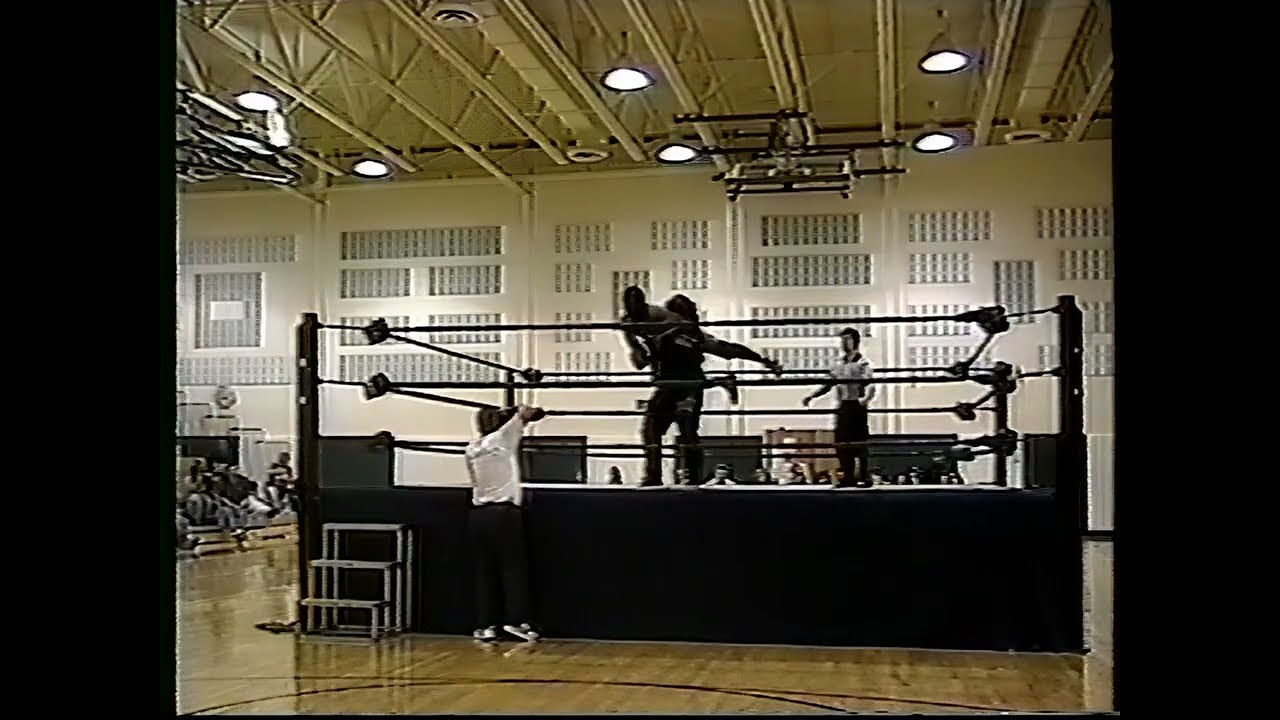 ISPW 11/20/1999: Flash Wheeler vs. Jak Molsonn - YouTube