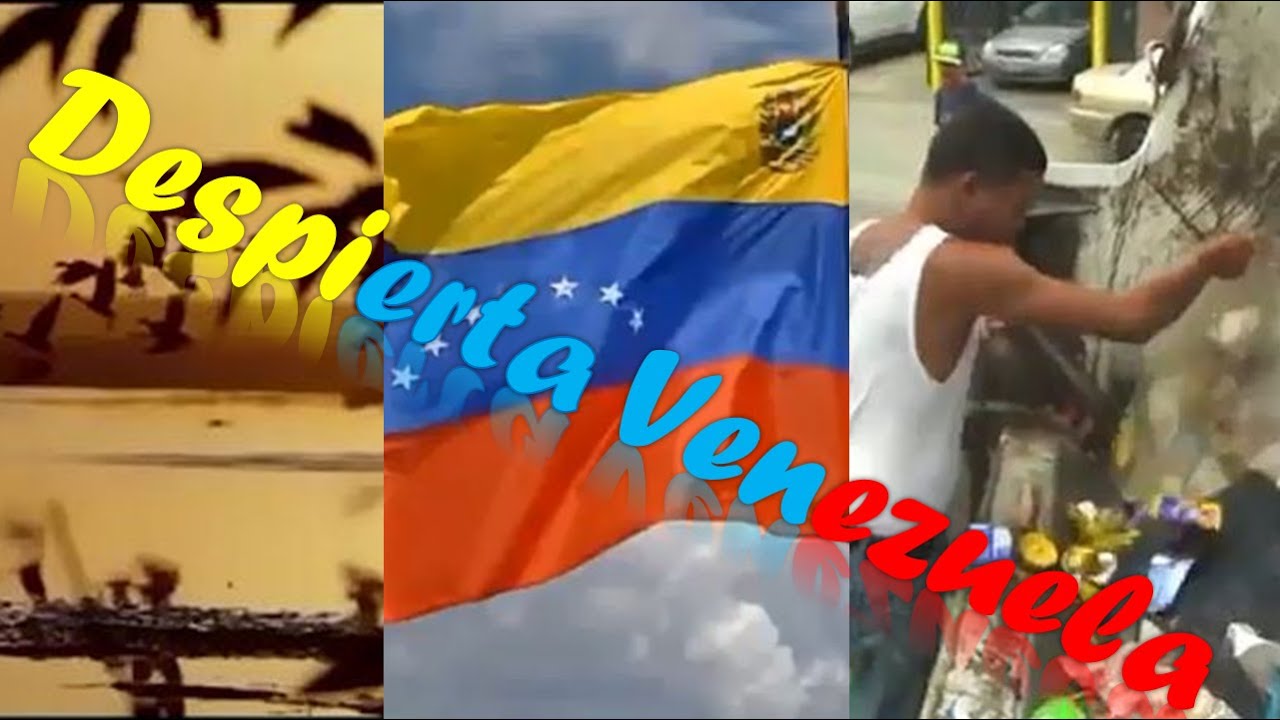 Despierta Mi País Venezuela - Musica Llanera Dedicada a Venezuela ...