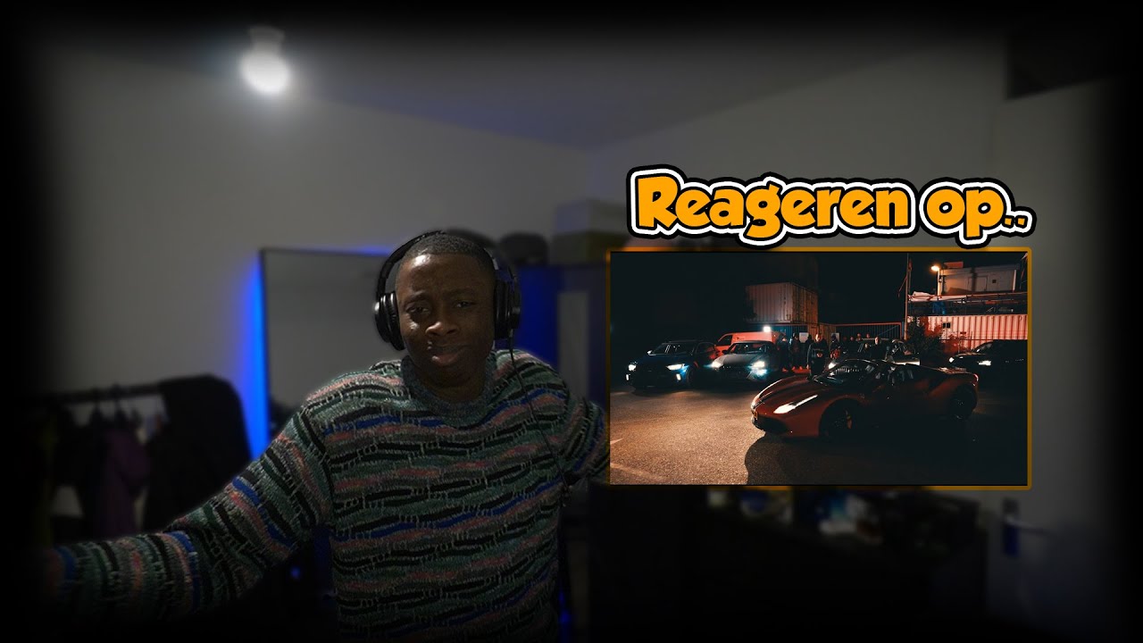 REAGEREN OP.. Qlas - Healing - YouTube