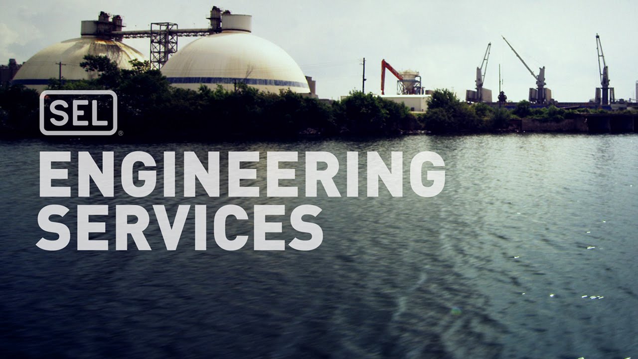 SEL Engineering Services---Innovative, High-Quality Solutions - YouTube