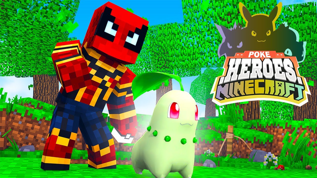 POKÉHEROES #2 - Upando Meus POKÉMONS! (Surpresa no Caminho) - YouTube