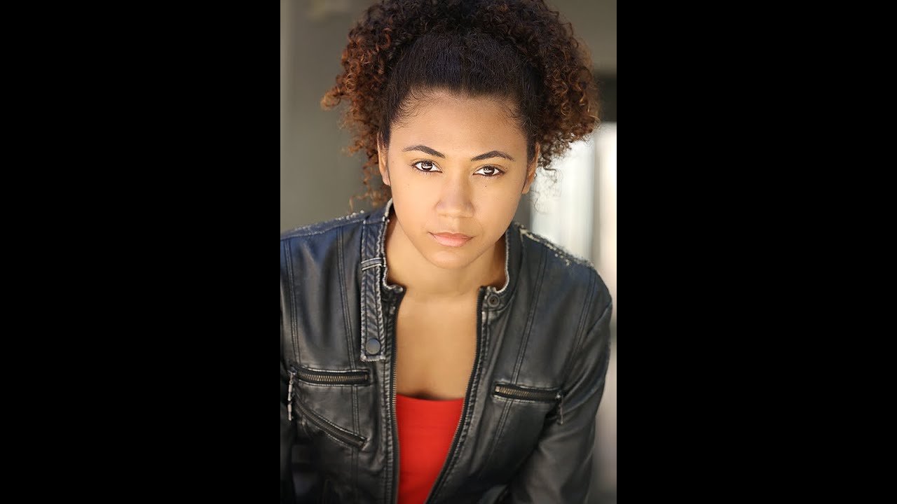 Sherry Rene Stunt Reel - YouTube