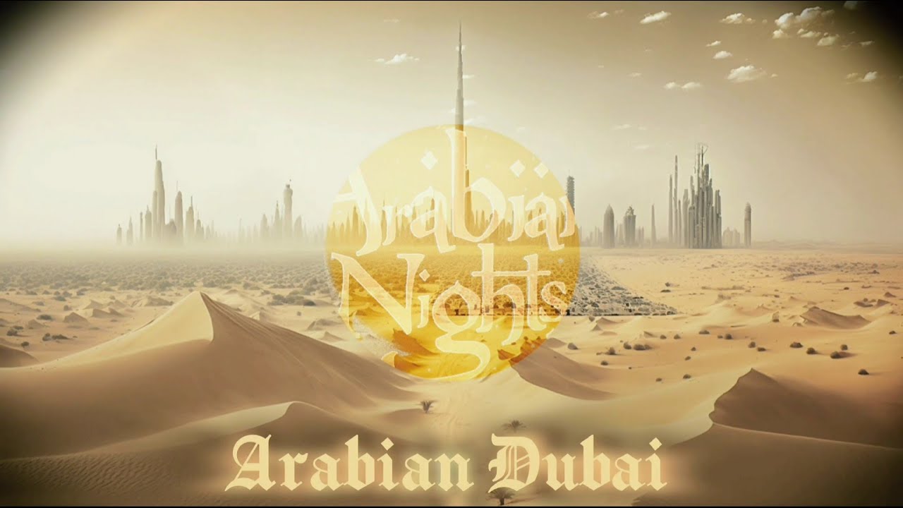 Arabian Nights {Arabian Dubai} [Arabic Music]🔊 - YouTube
