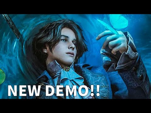 Life Of P Walkthrough: New Demo Gameplay!! No commentary (ps5 4k ...