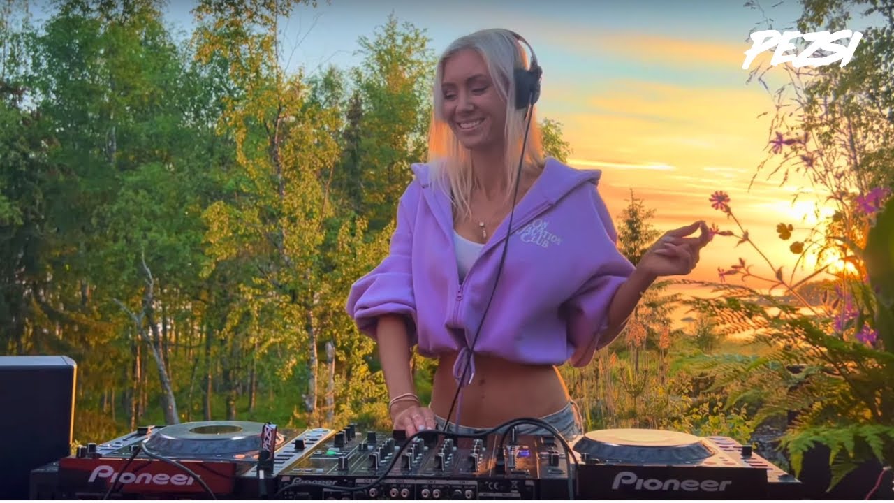 PEZSI [DJ-SET 2022] x SOLAR SOLSTICE in FINLAND | Deep Progressive ...