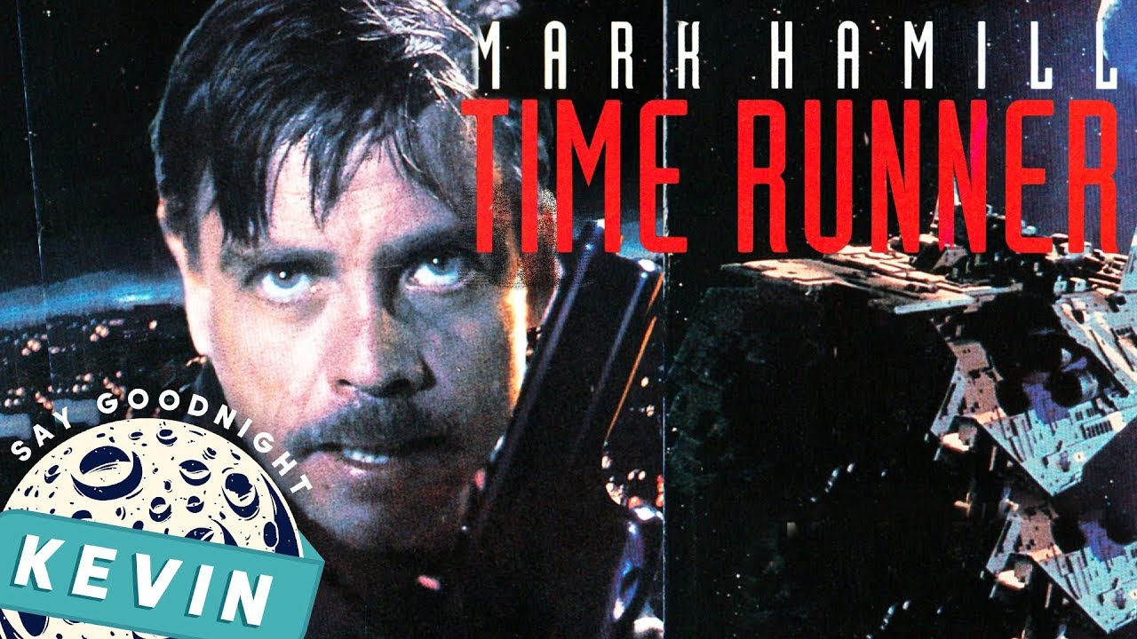 Time Runner THE MOVIE official trailer | Reaction - YouTube